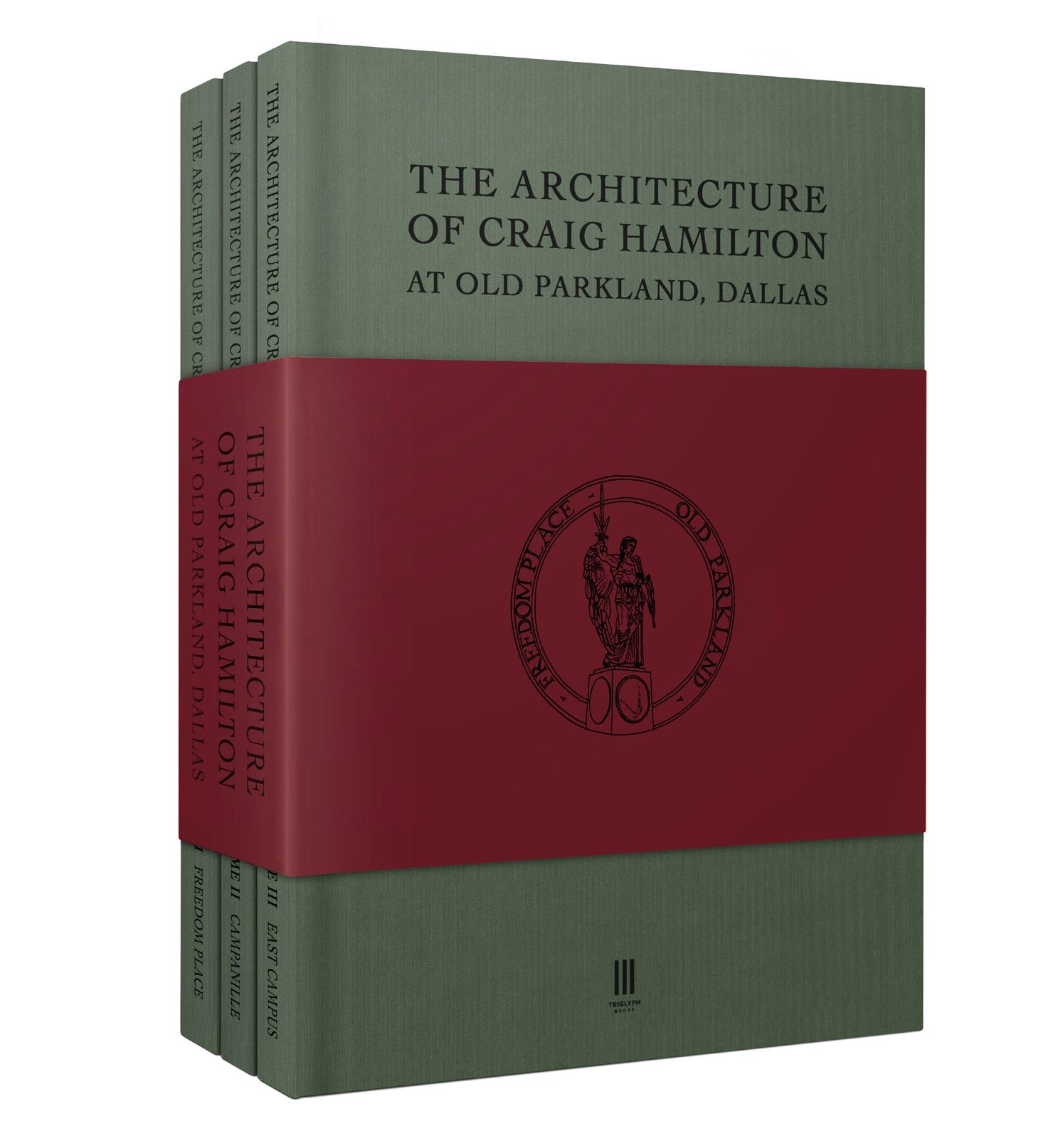 The Architecture of Craig Hamilton at Old Parkland, Dallas – Triglyph ...